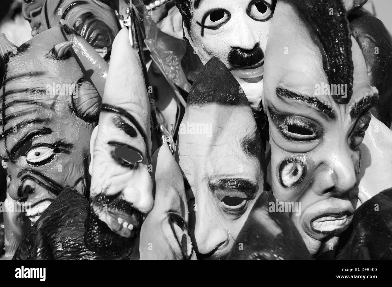 Osama Bin Laden Mask High Resolution Stock Photography and Images - Alamy