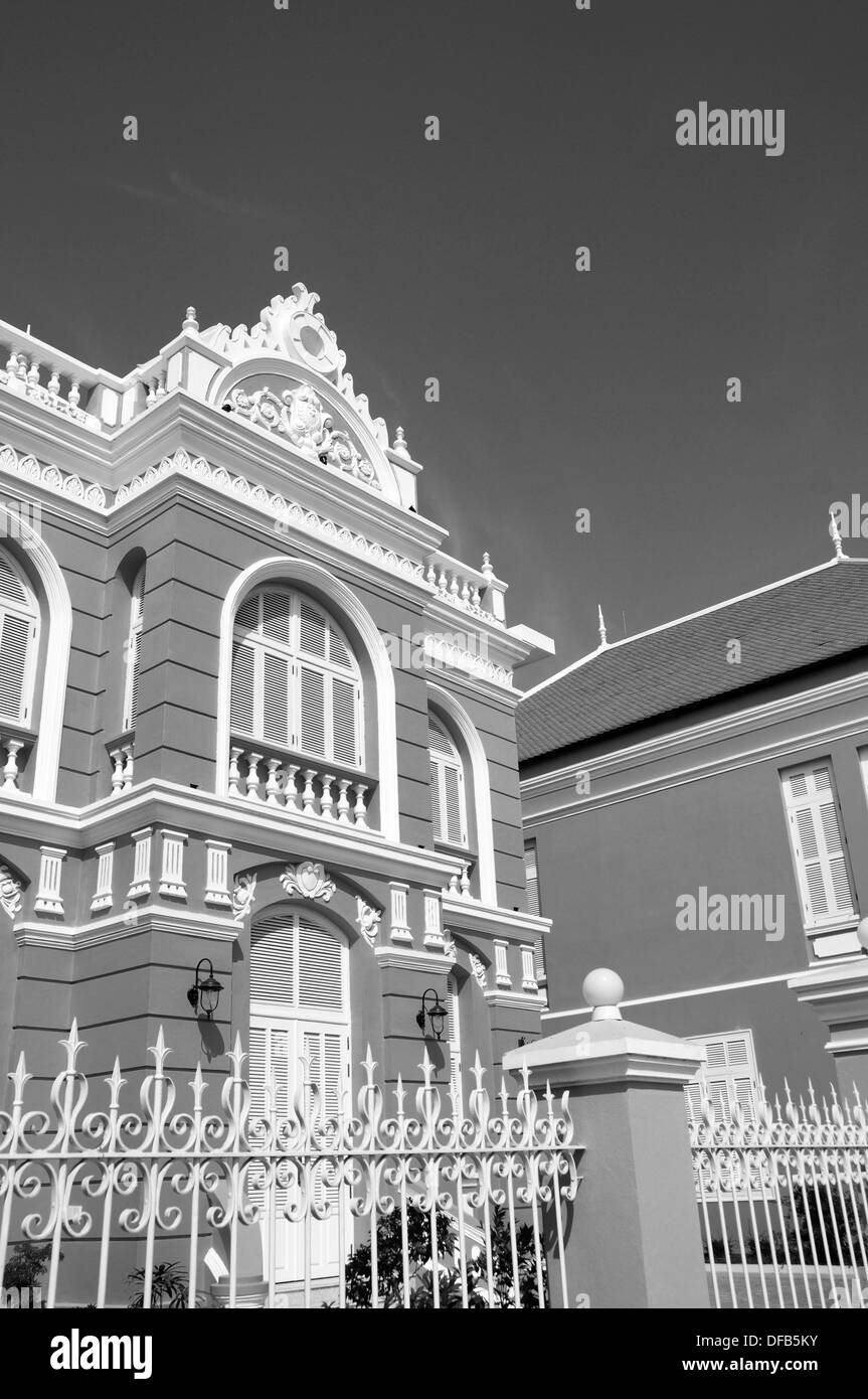 Asia colonial architecture cambodia colonial architecture cambodia ...