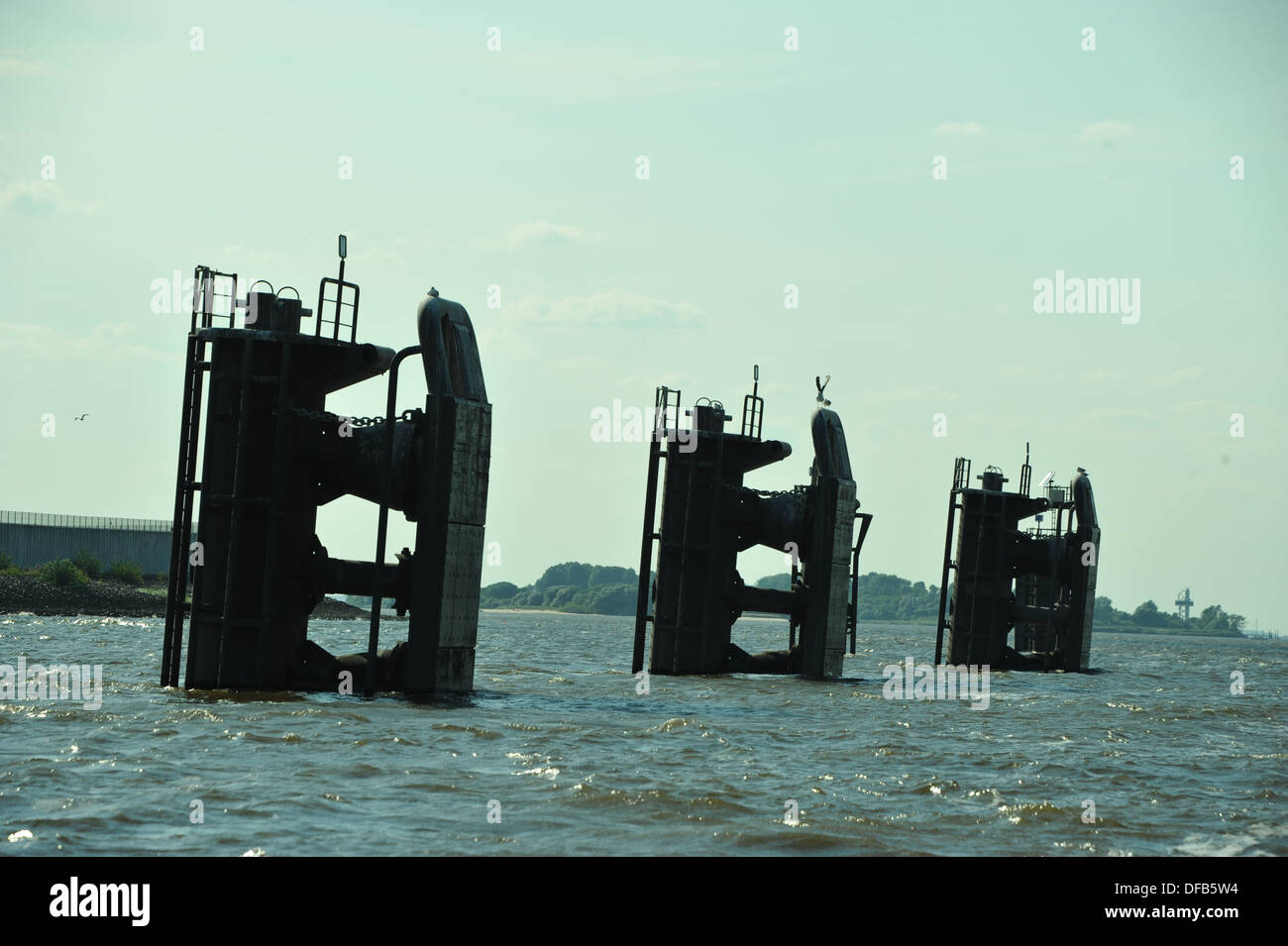 Hamburg finkenwerder hi-res stock photography and images - Alamy