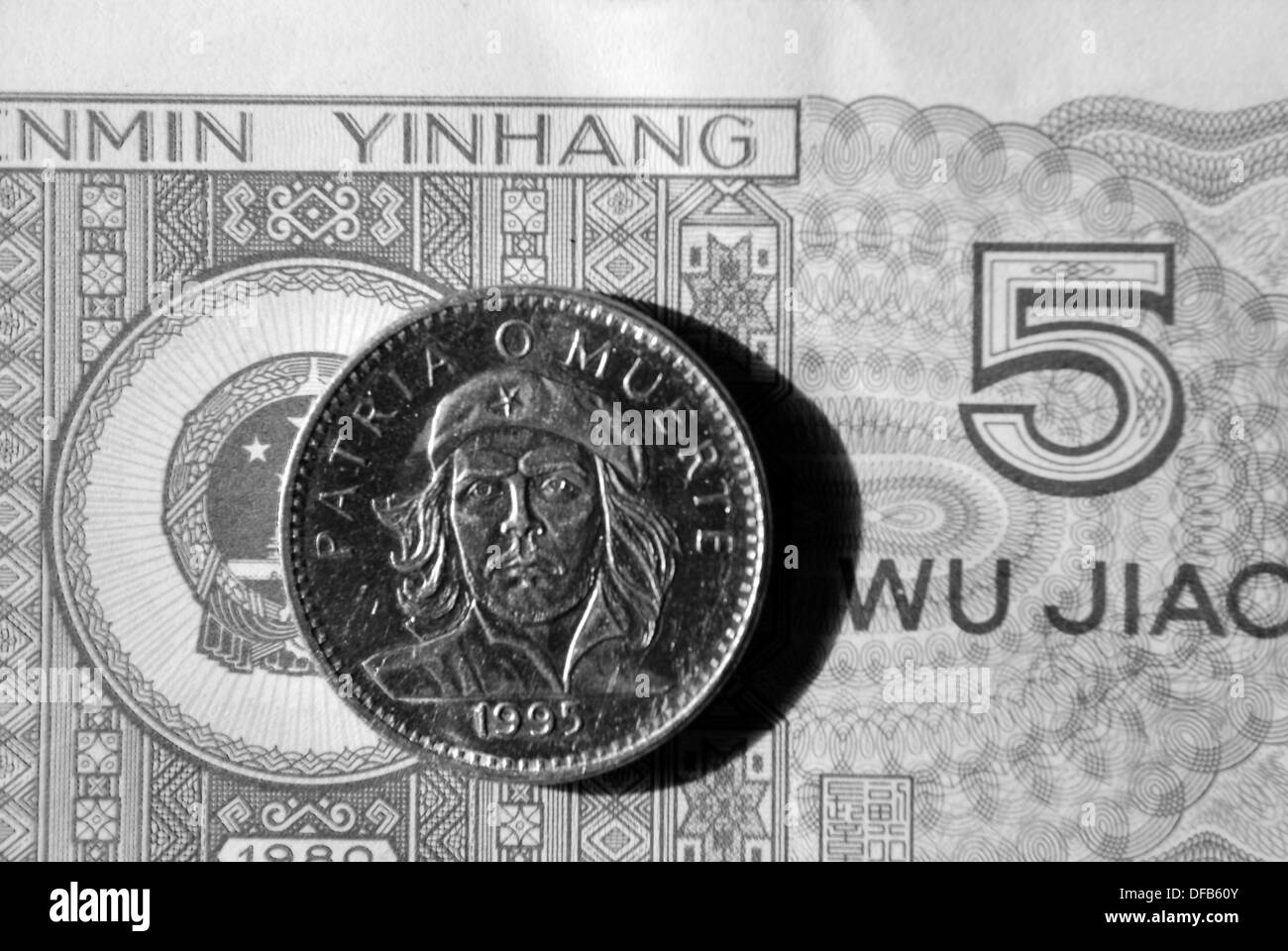 Communist money hi-res stock photography and images - Alamy
