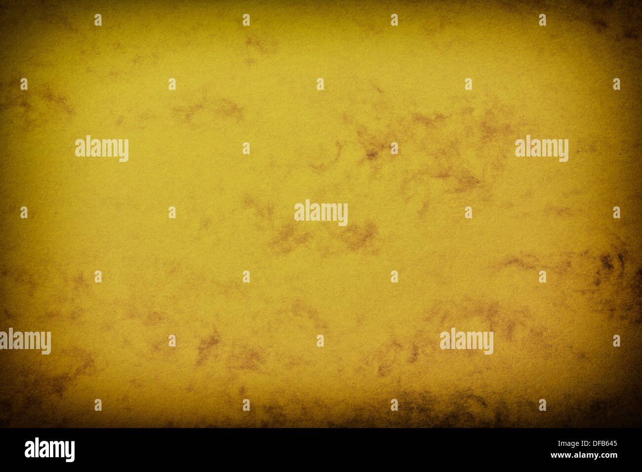 Old vintage brown page paper texture or background with vignette Stock ...