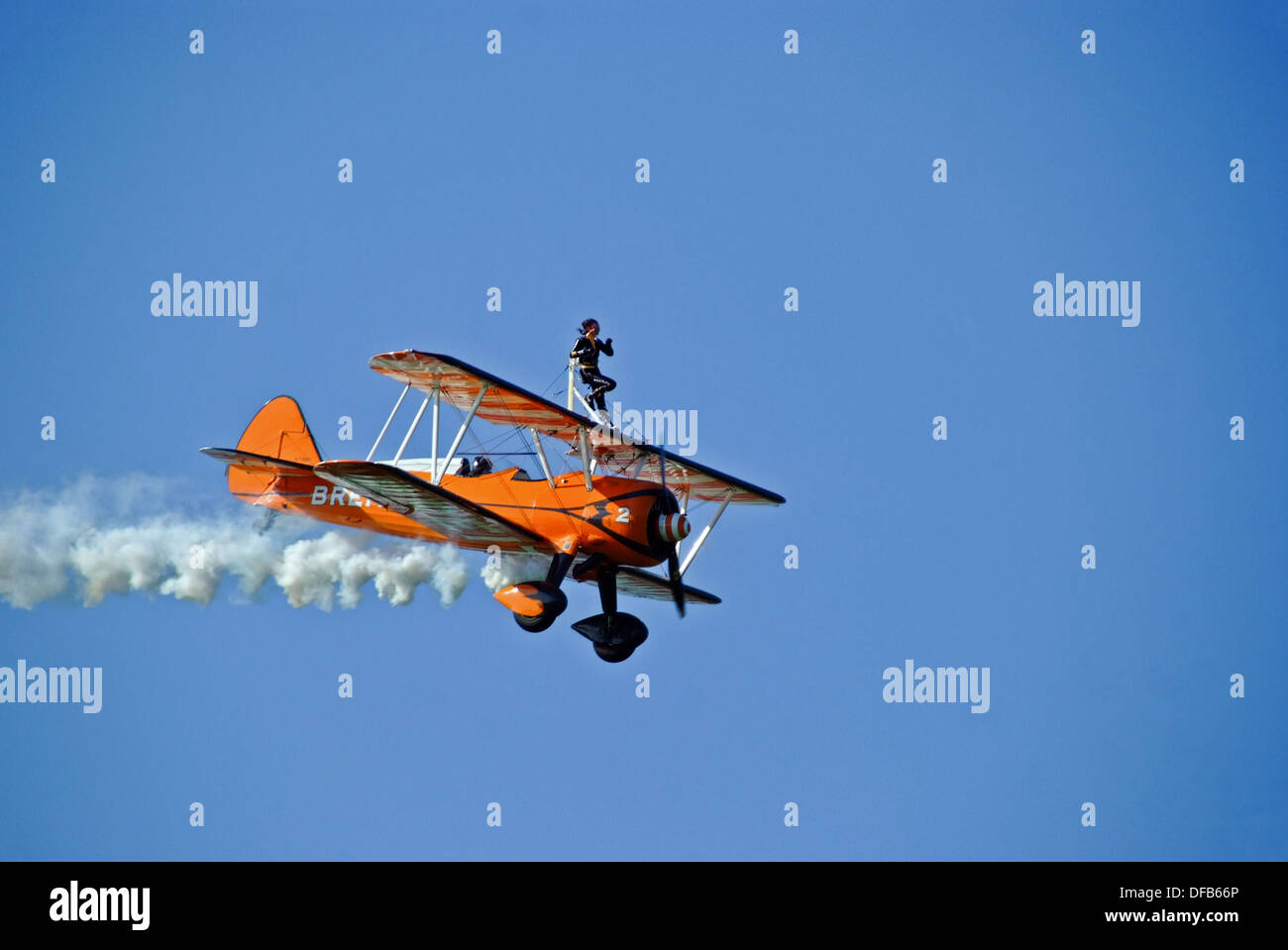 Girl wing walking hi-res stock photography and images - Alamy