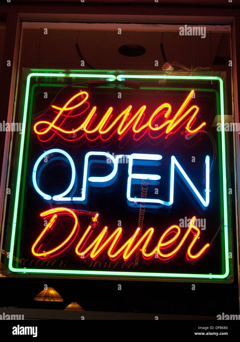 Restaurant promotion hi-res stock photography and images - Alamy