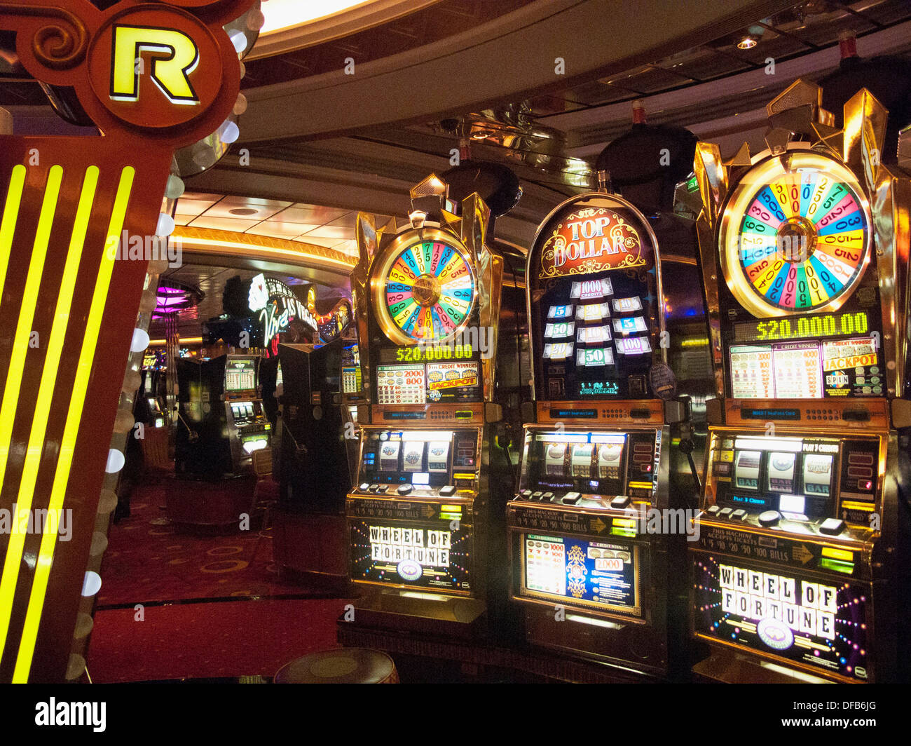 Royal machines hi-res stock photography and images - Alamy