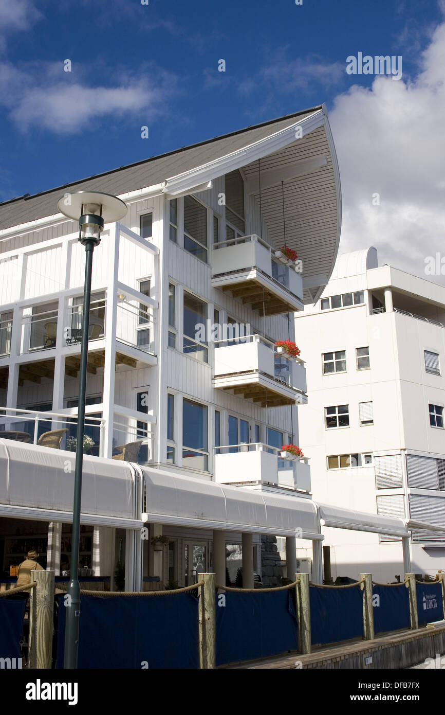 Molde Harbour High Resolution Stock Photography and Images - Alamy