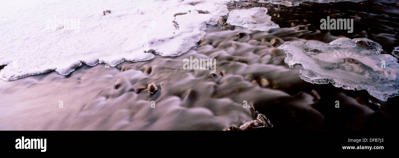 Bitterroot mountains panorama High Resolution Stock Photography and ...