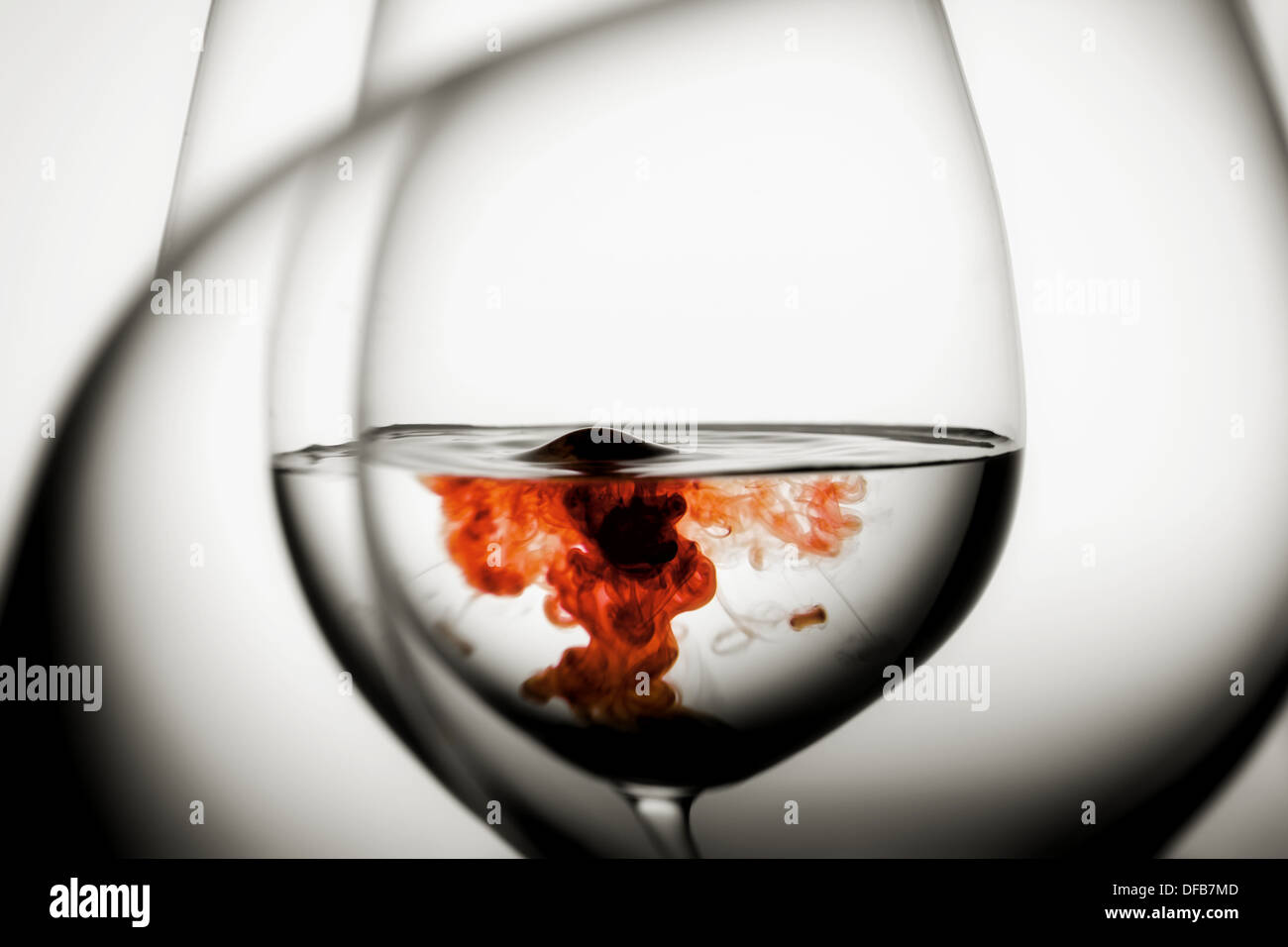 Agua roja hi-res stock photography and images - Alamy