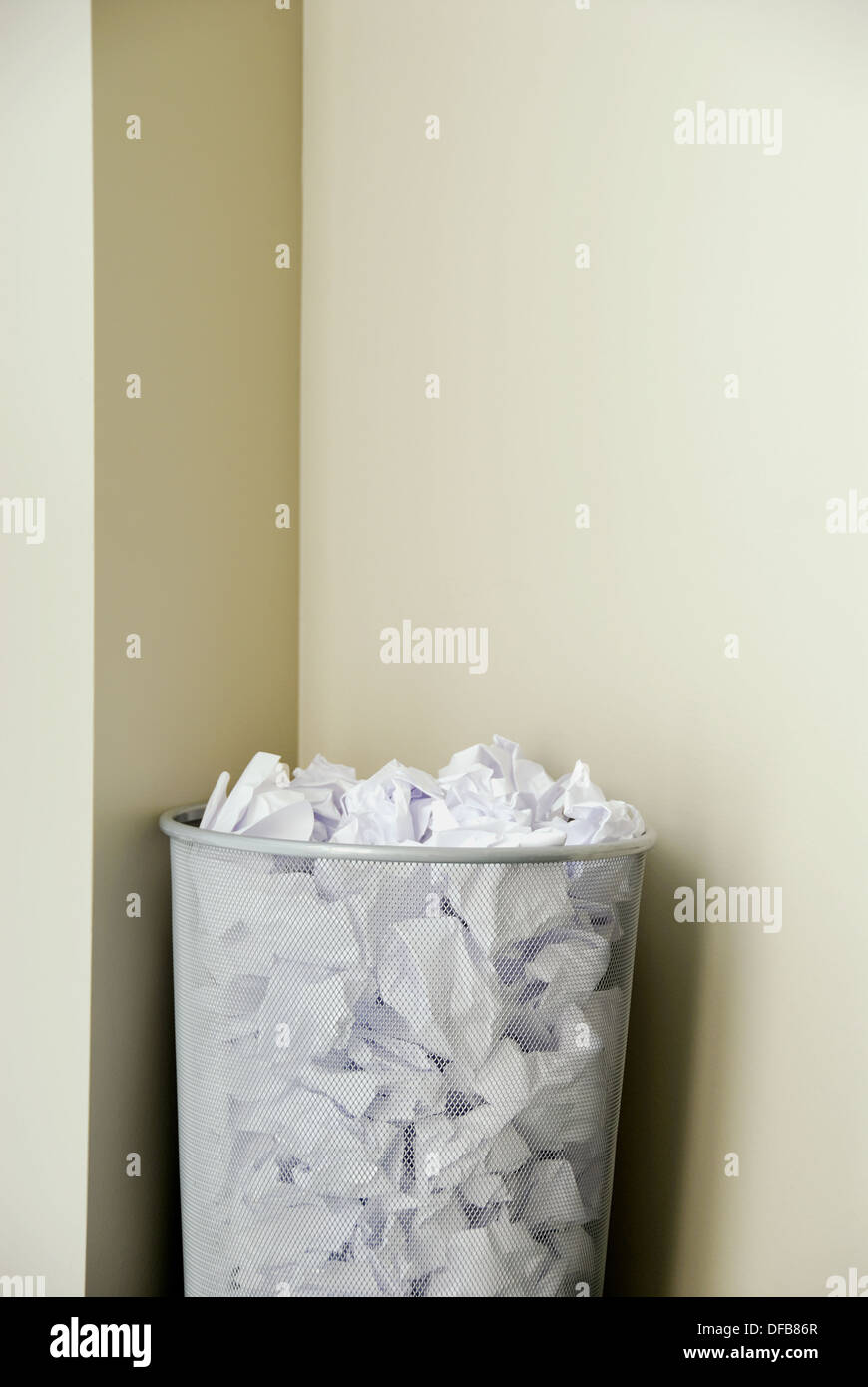 Refused waste hi-res stock photography and images - Alamy