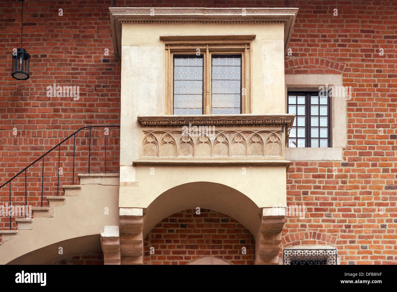 Medieval Jagiellonian University, Collegium Maius, Krakow, Poland Stock ... Medieval Jagiellonian University, Collegium Maius, Krakow, Poland Stock ...
