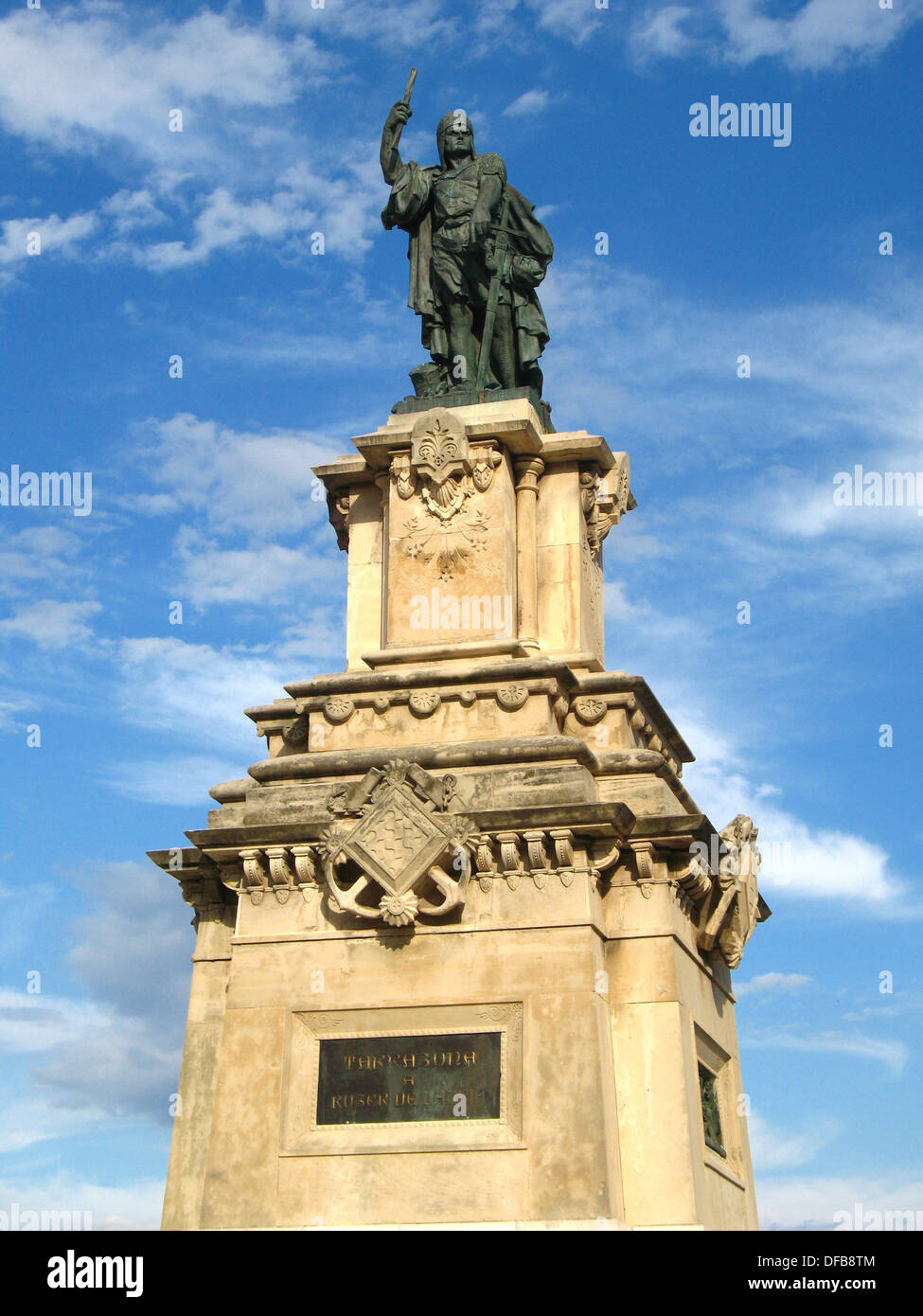 Roger Of Lauria High Resolution Stock Photography and Images - Alamy