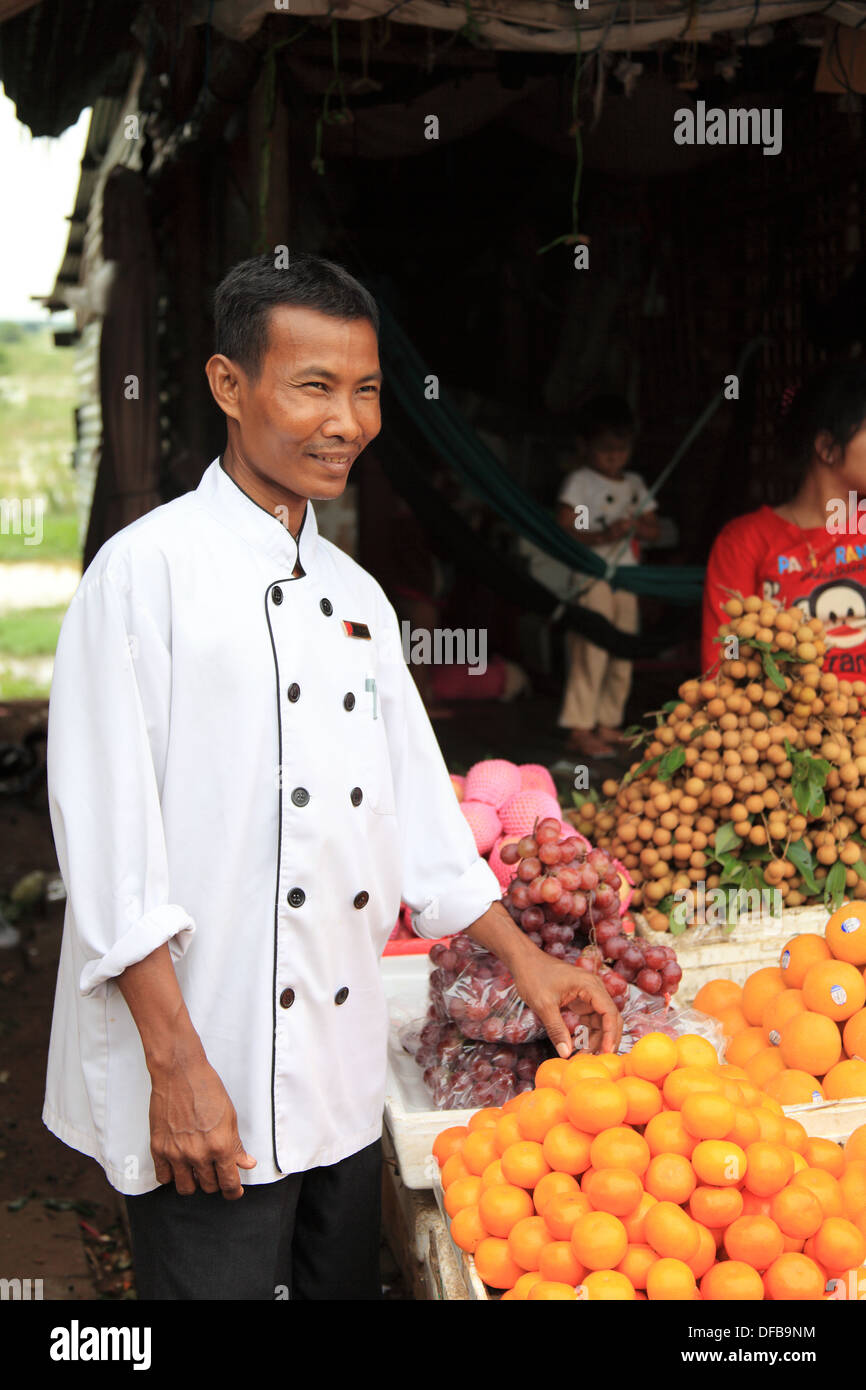 Khmer chef hi-res stock photography and images - Alamy