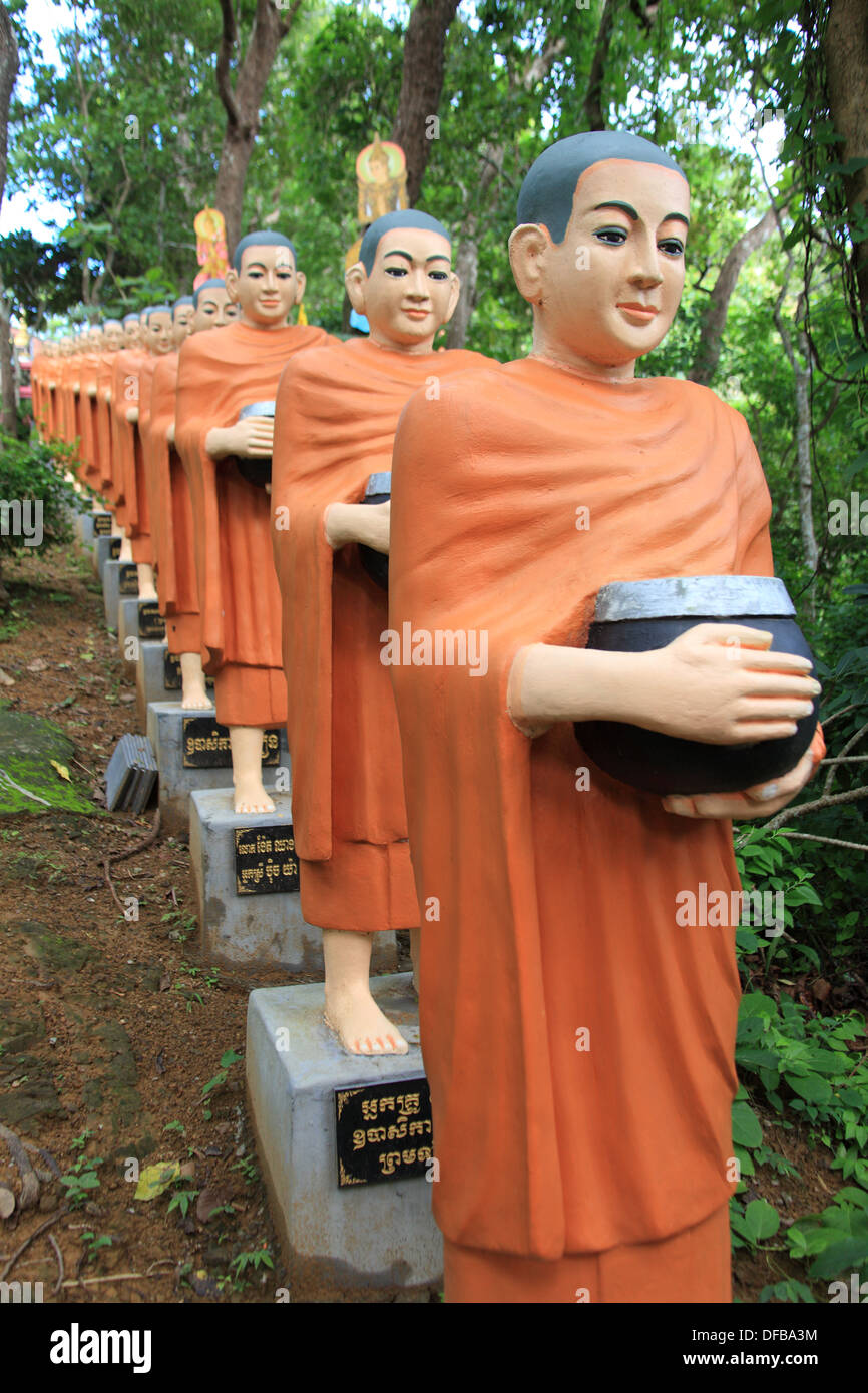 Phnom sambok hi-res stock photography and images - Alamy