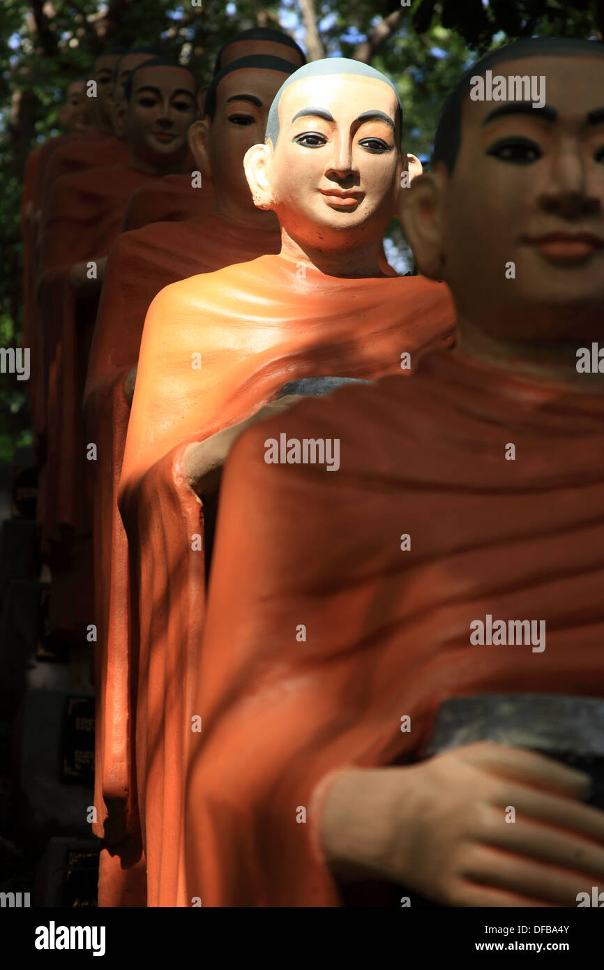 Phnom sambok pagoda hi-res stock photography and images - Alamy