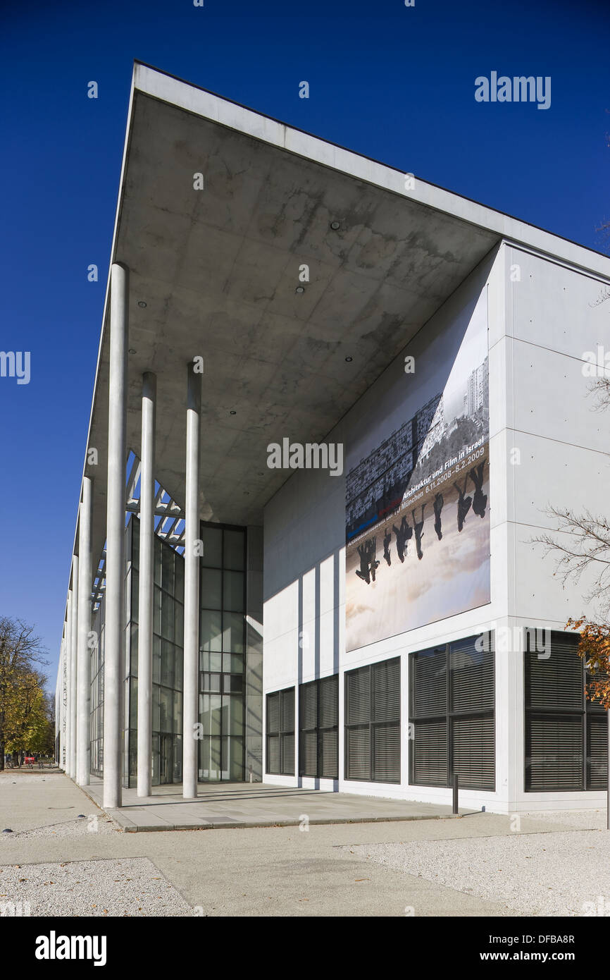 Mnchen Moderne Architektur