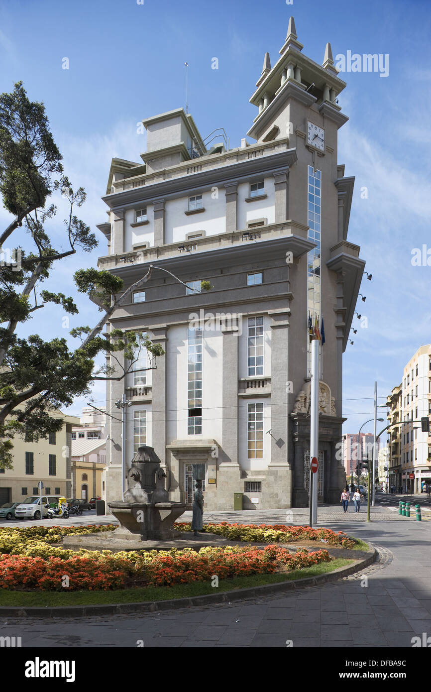 The Teatro Guimera Hi Res Stock Photography And Images Alamy