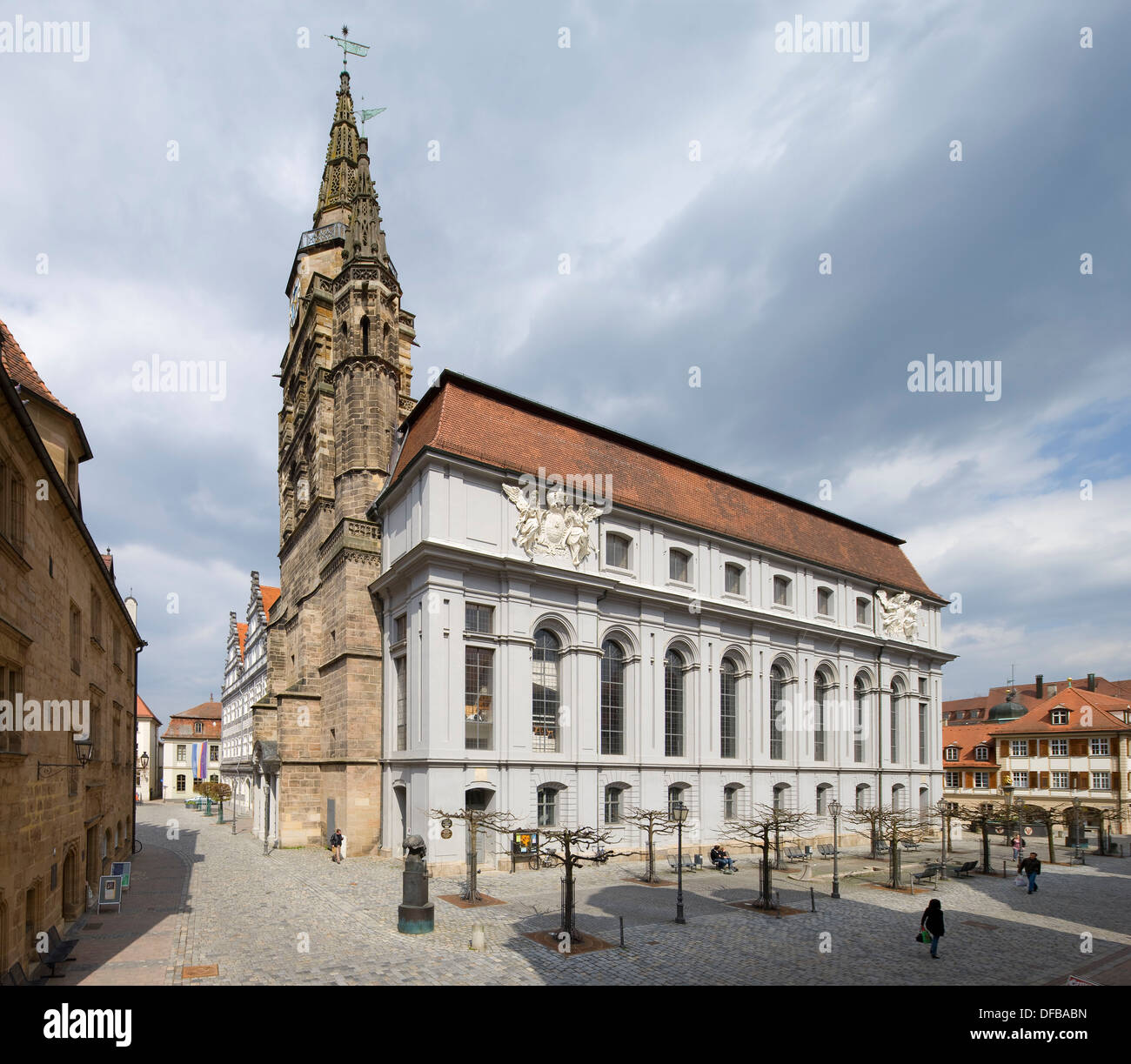 Ansbach Germany Stock Photos & Ansbach Germany Stock Images - Alamy