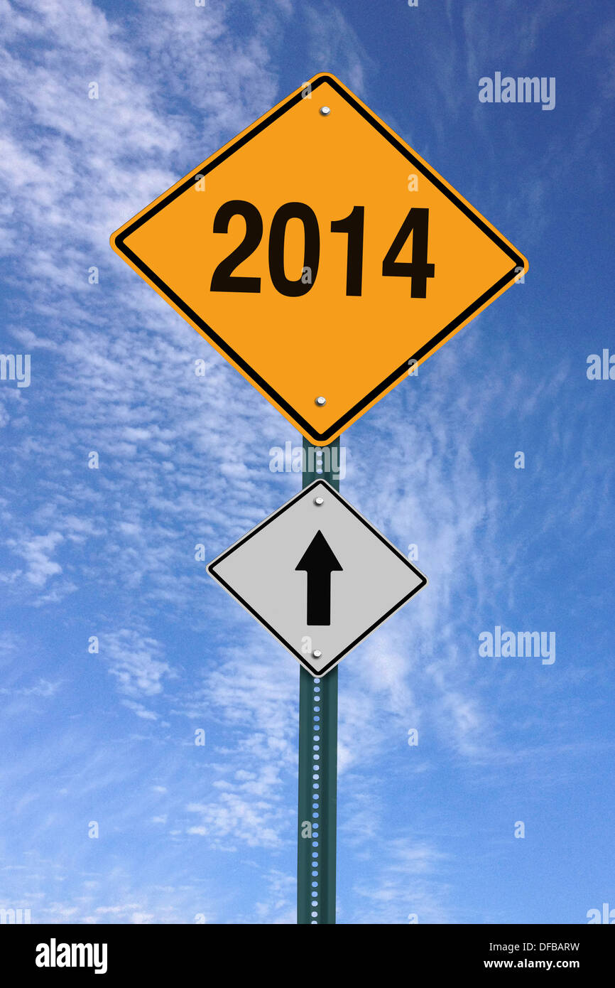 2014 new year hi-res stock photography and images - Alamy