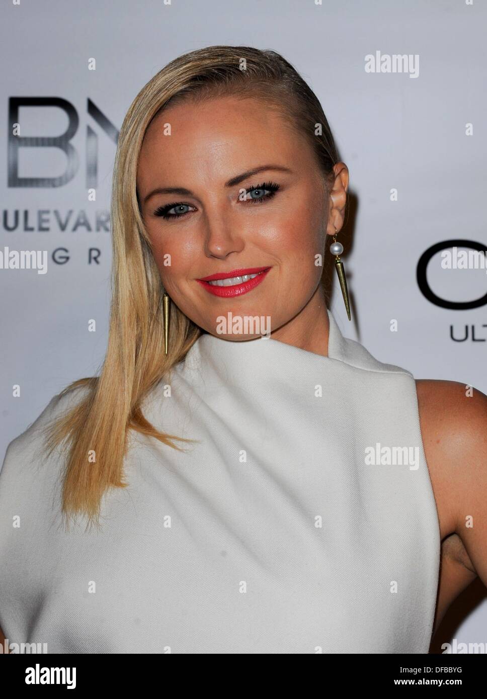 Los Angeles, CA. 1st Oct, 2013. Malin Akerman at arrivals for CBGB ...