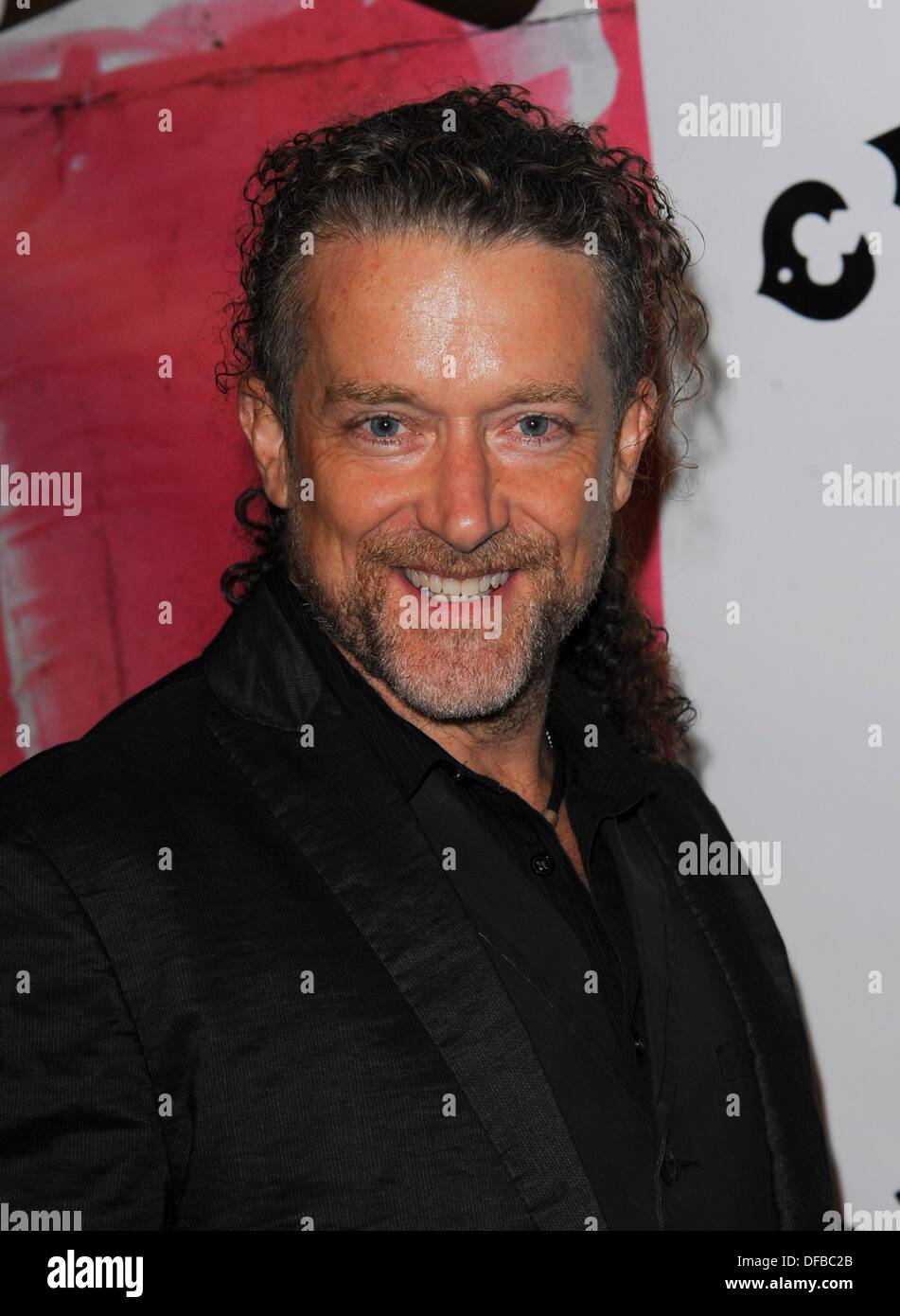 Los Angeles, CA. 1st Oct, 2013. Darin Heames at arrivals for CBGB ...