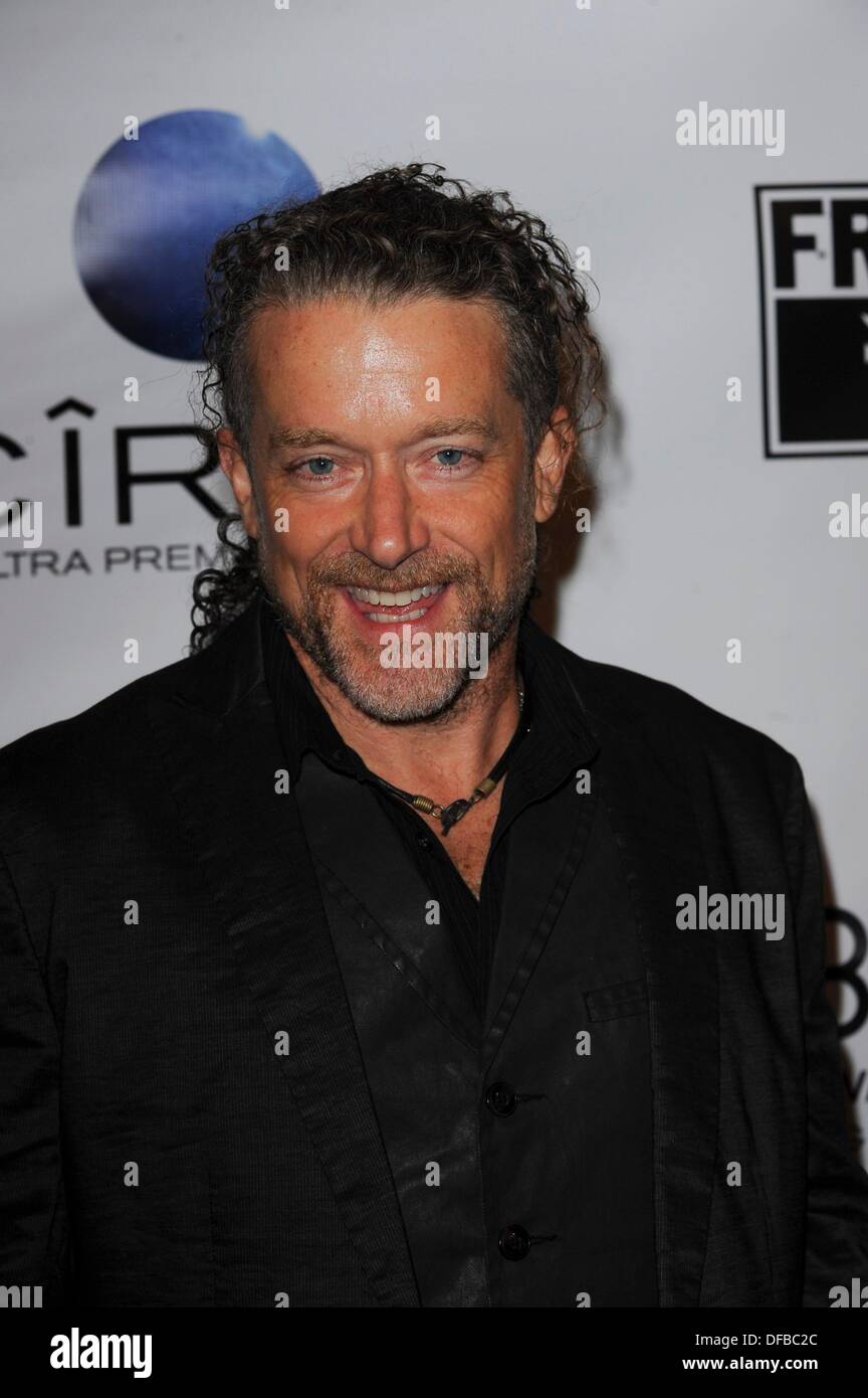 Los Angeles, CA. 1st Oct, 2013. Darin Heames at arrivals for CBGB ...