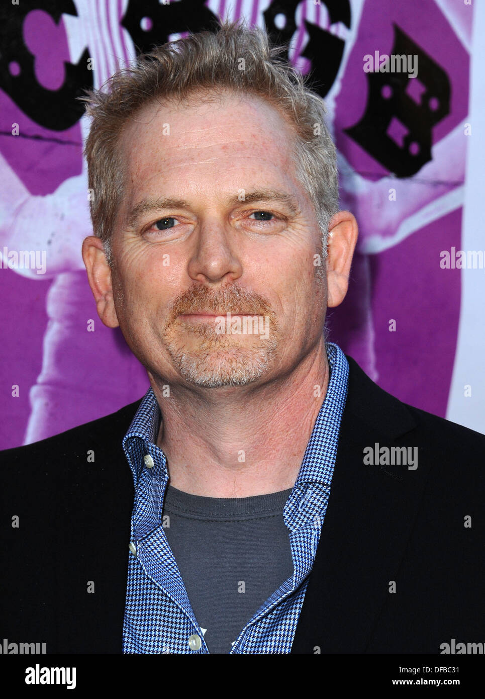 Los Angeles, California, USA. 1st Oct, 2013. Randall Miller attending ...