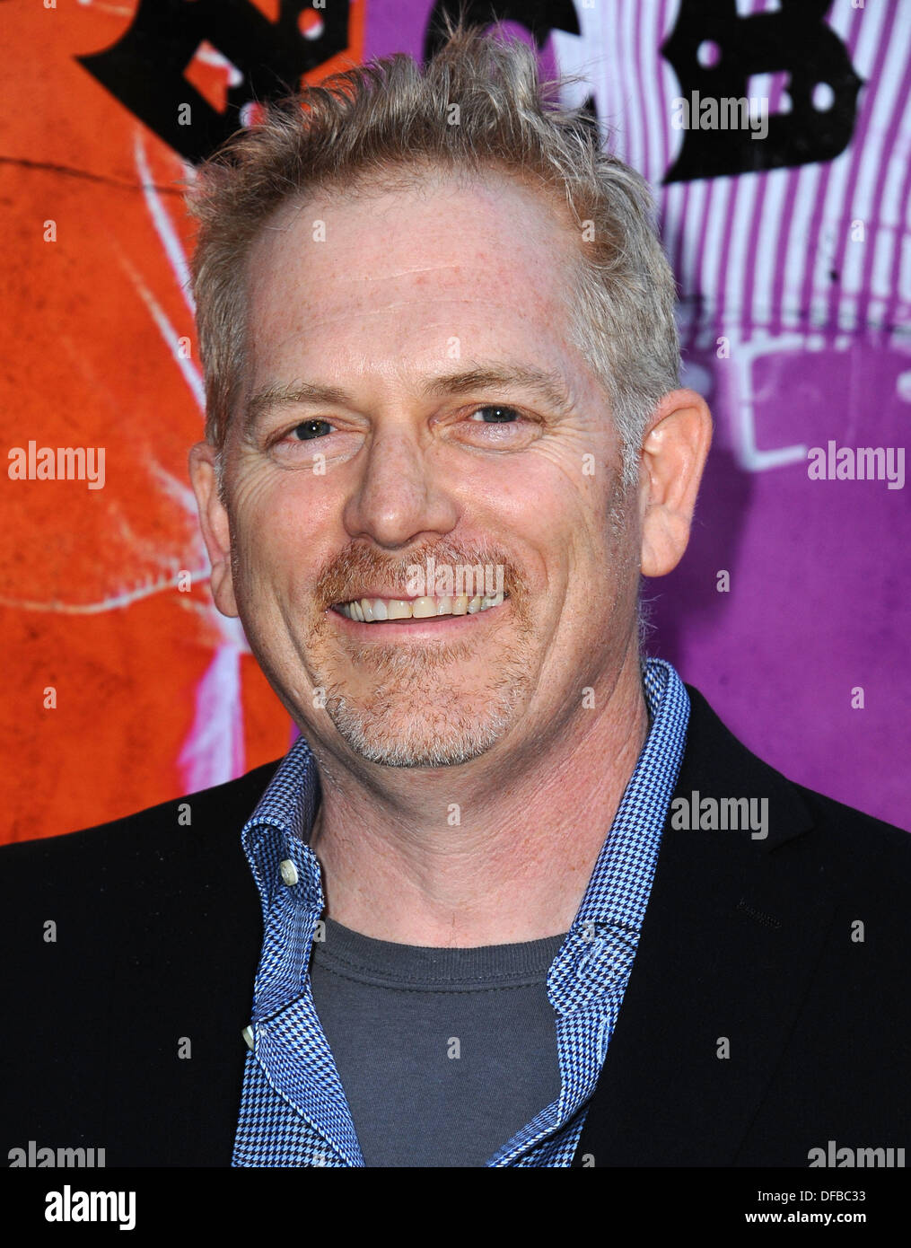 Los Angeles, California, USA. 1st Oct, 2013. Randall Miller attending ...