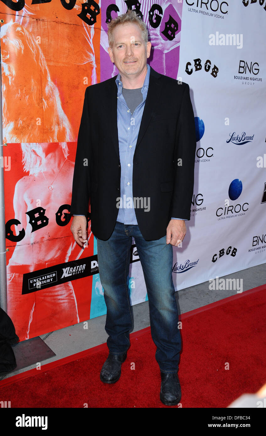 Los Angeles, California, USA. 1st Oct, 2013. Randall Miller attending ...