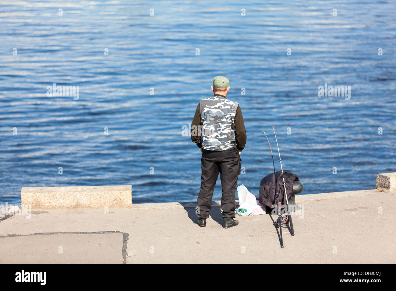 Neva river boat station on hi-res stock photography and images - Alamy