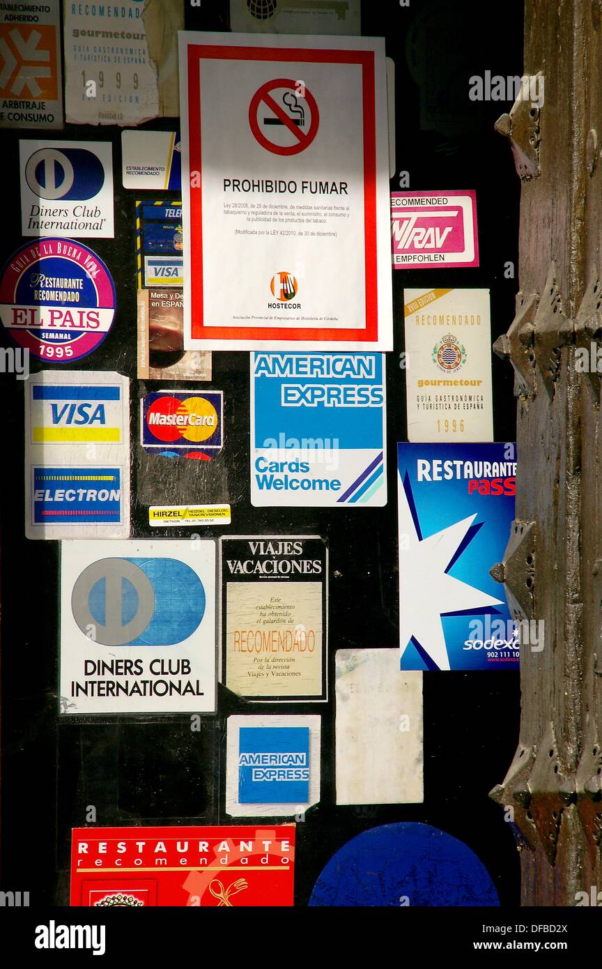 Prohibition of cards hi-res stock photography and images - Alamy