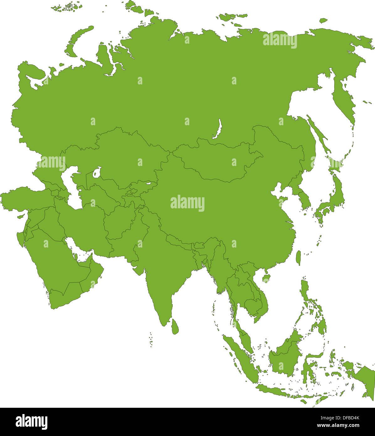 Map world globe india asia hi-res stock photography and images - Alamy