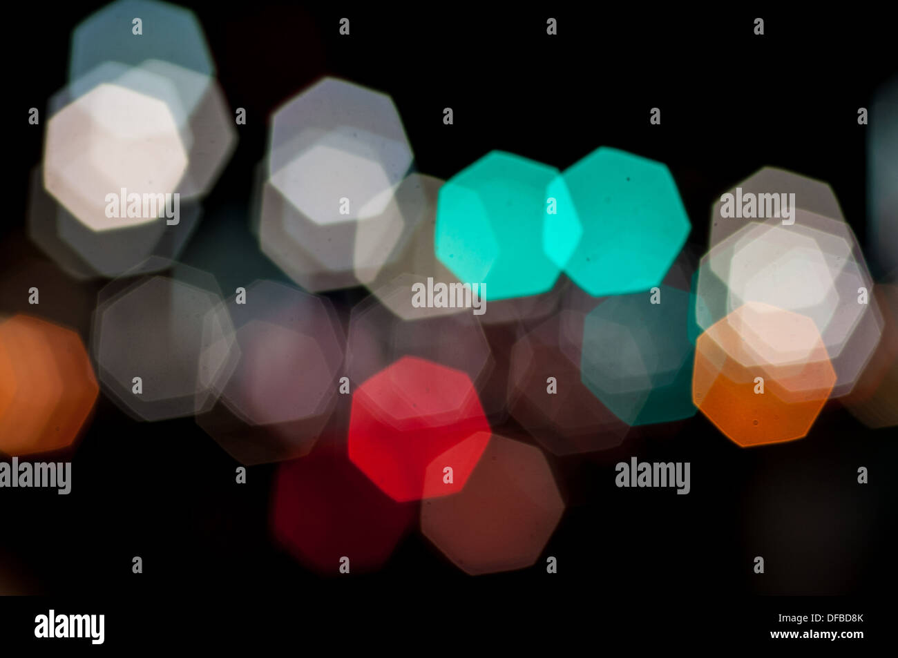 colorful bokeh background Stock Photo - Alamy