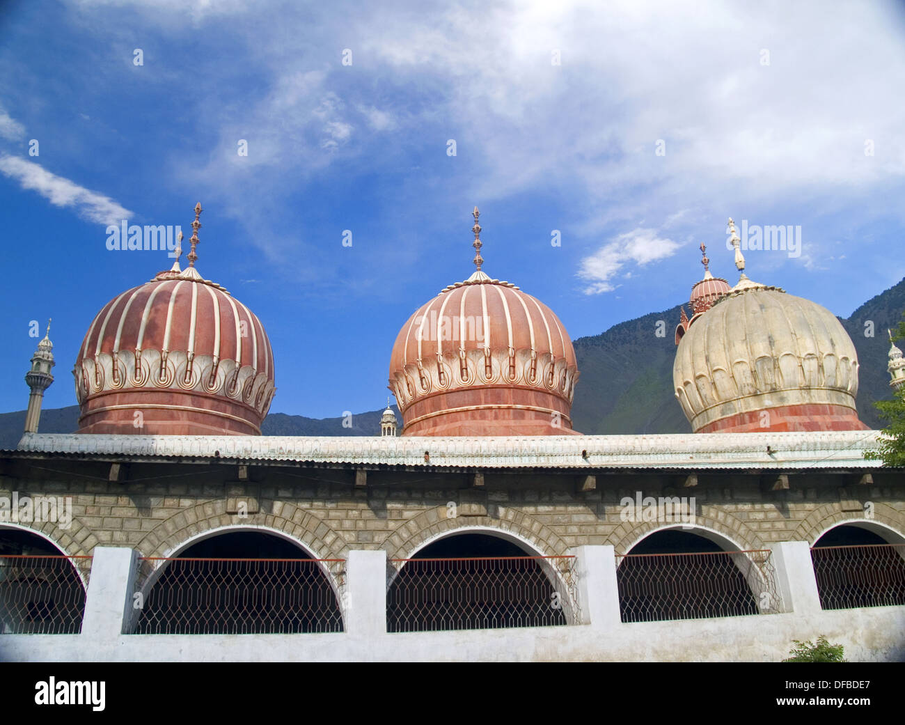 Chitral Mosque High Resolution Stock Photography and Images - Alamy