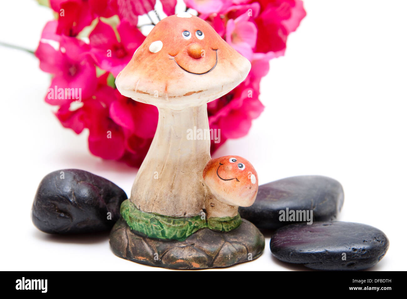 Mushroom figure hi-res stock photography and images - Alamy