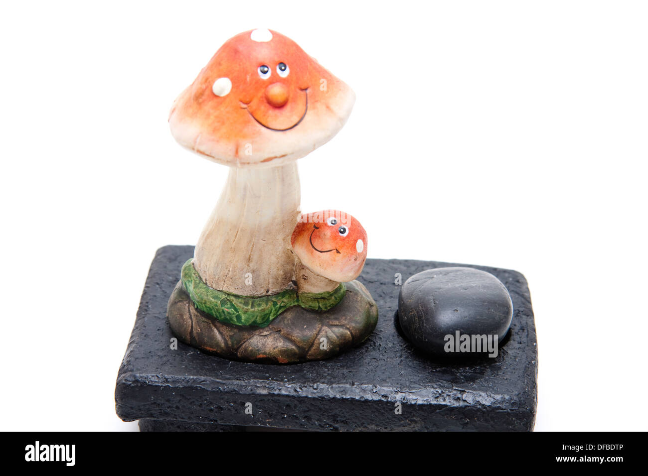 Mushroom figure hi-res stock photography and images - Alamy