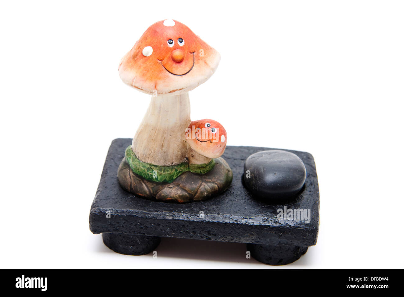 Mushroom figure hi-res stock photography and images - Alamy