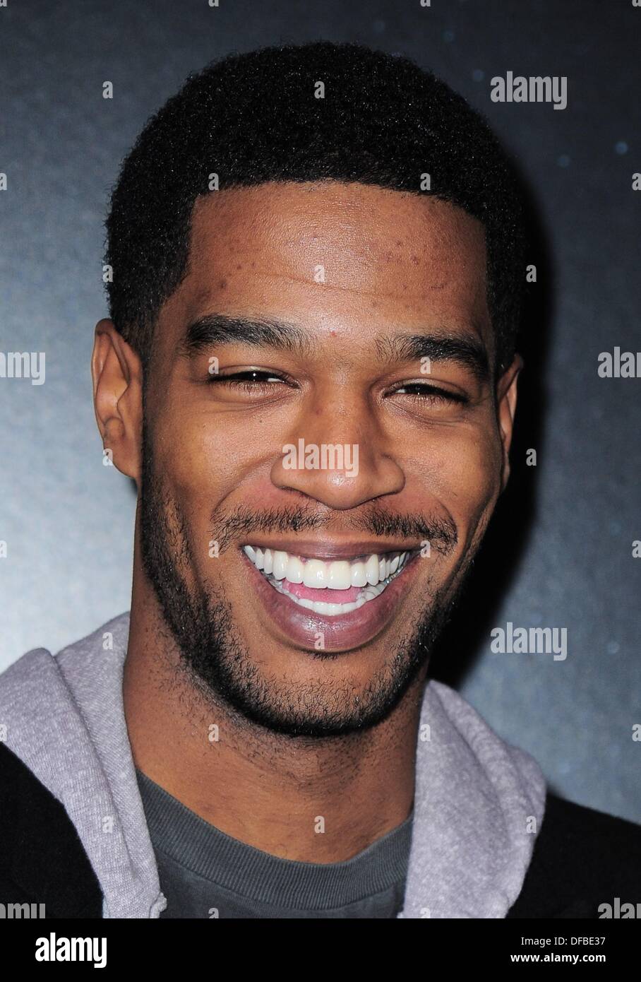 New York, NY. 1st Oct, 2013. Kid Cudi at arrivals for GRAVITY Premiere ...