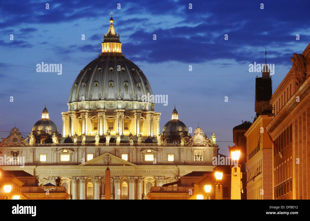 Religion vatikan hi-res stock photography and images - Alamy