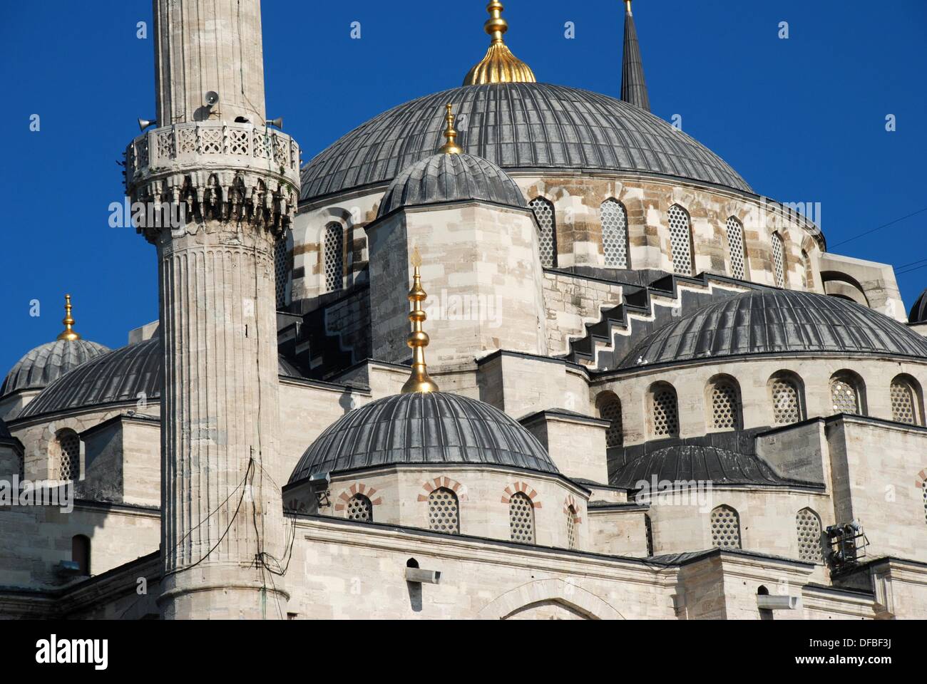 Blaue moschee sultan ahmet camii hi-res stock photography and images ...