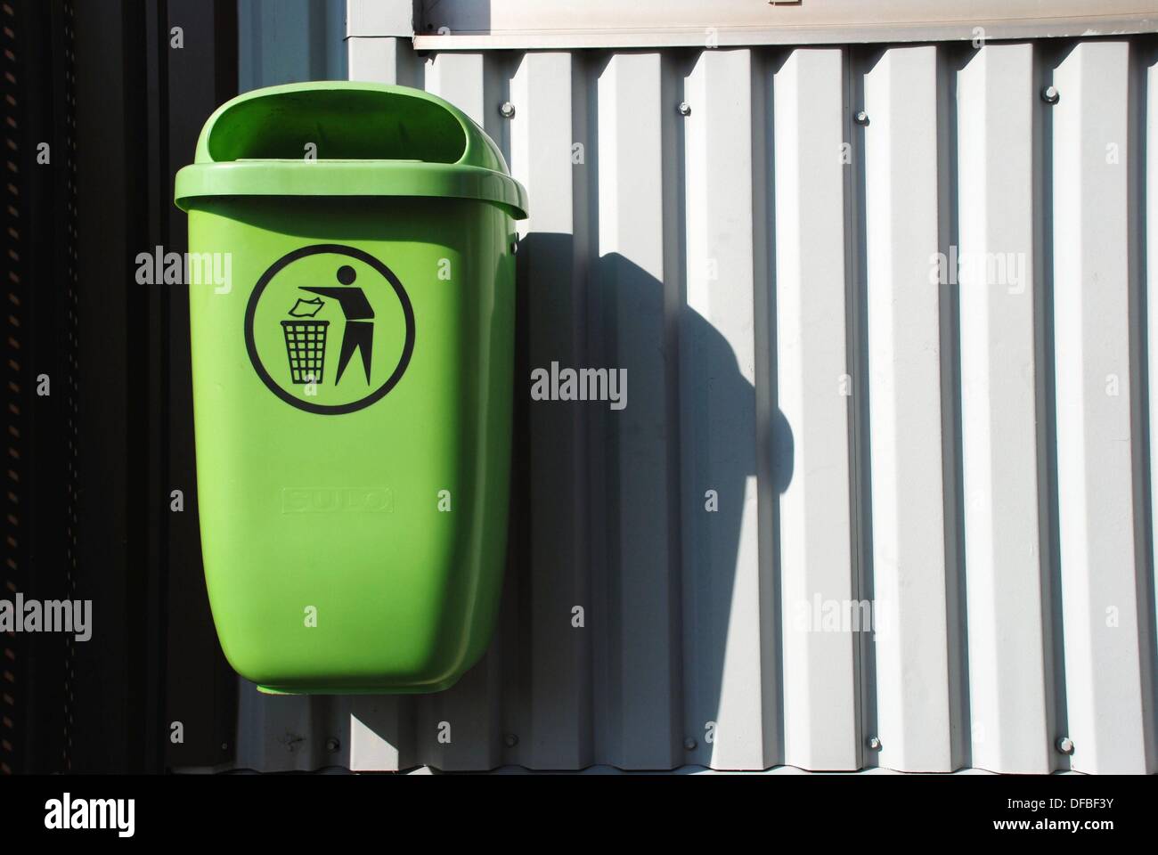 Germany bins hi-res stock photography and images - Alamy