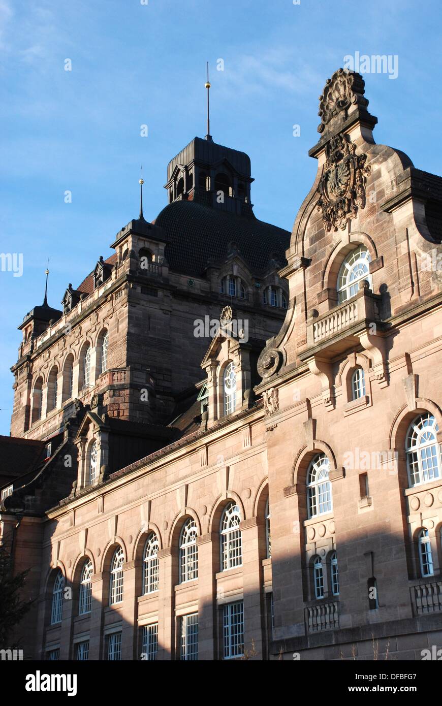 Nuremberg opera house hi-res stock photography and images - Alamy