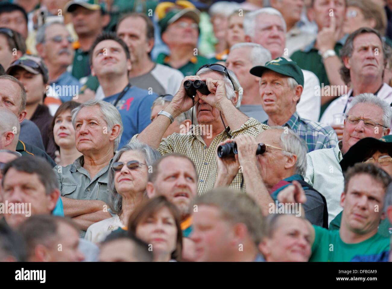 Test playing cricket stadium hi-res stock photography and images - Alamy