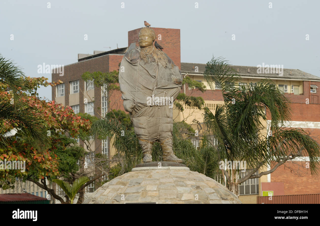 King cetshwayo hi-res stock photography and images - Alamy