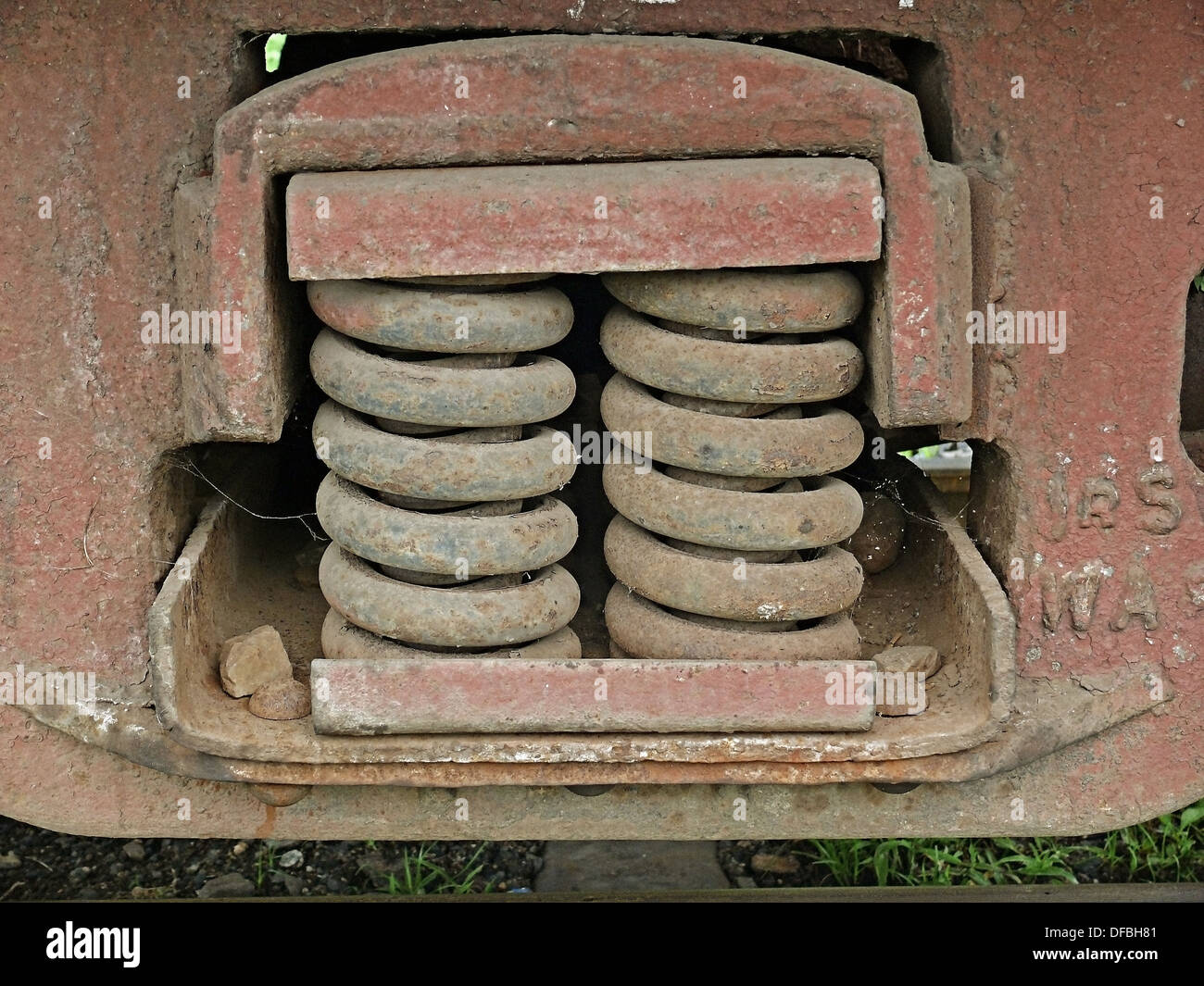 Shock Absorbers High Resolution Stock Photography and Images - Alamy