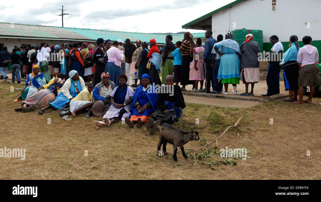 Nkandla hi-res stock photography and images - Alamy