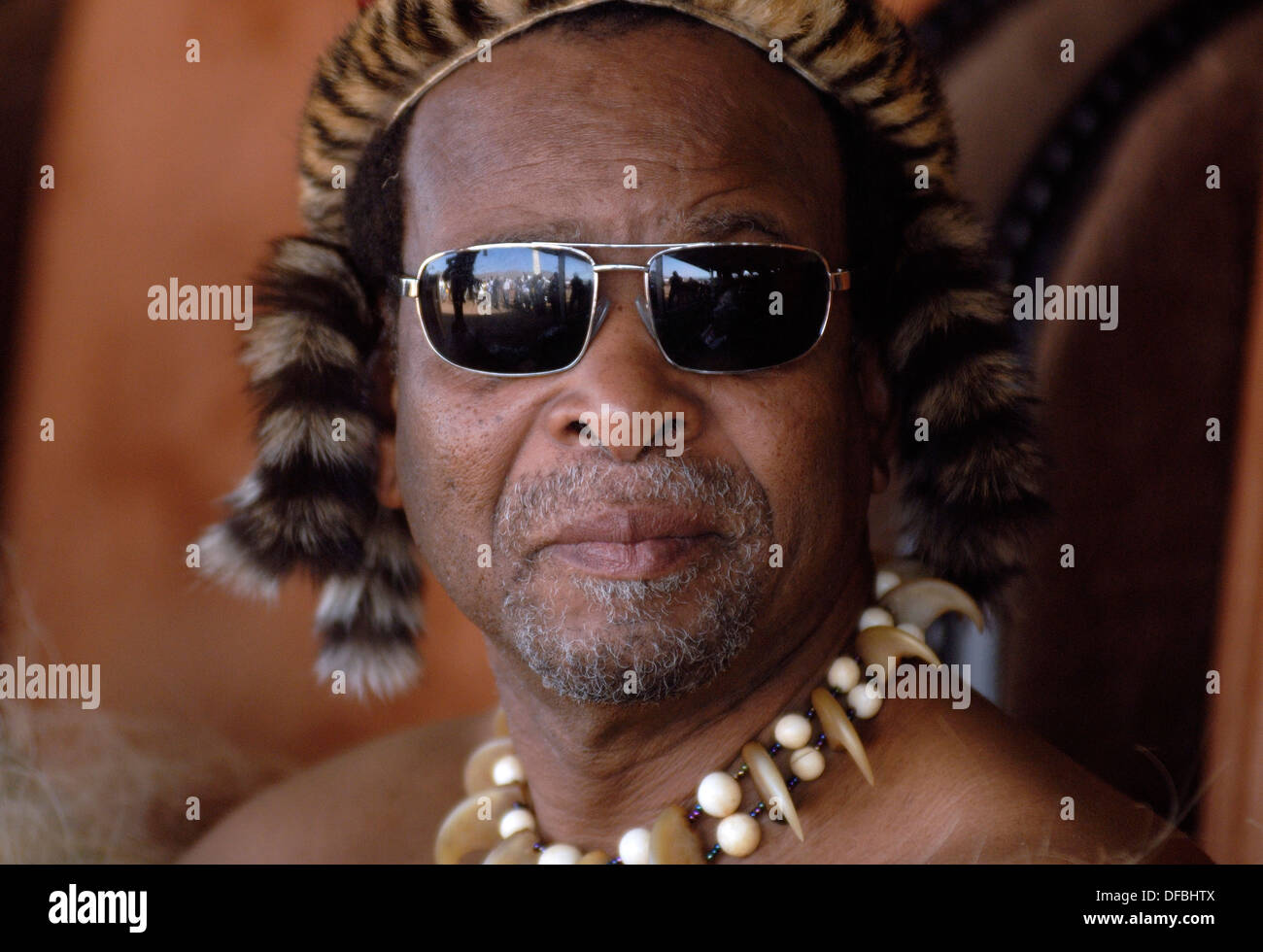 Zulu reed dance hi-res stock photography and images - Alamy