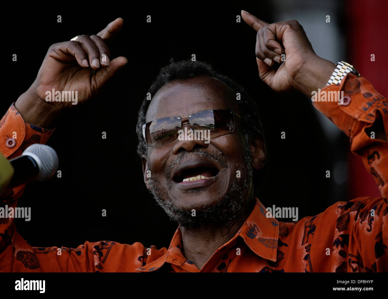 Inkatha freedom party hi-res stock photography and images - Alamy