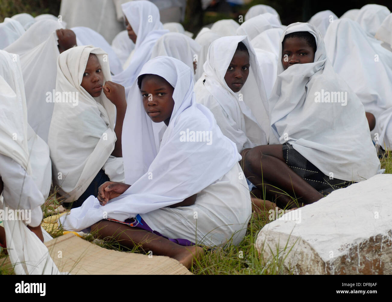 Shembe hi-res stock photography and images - Alamy