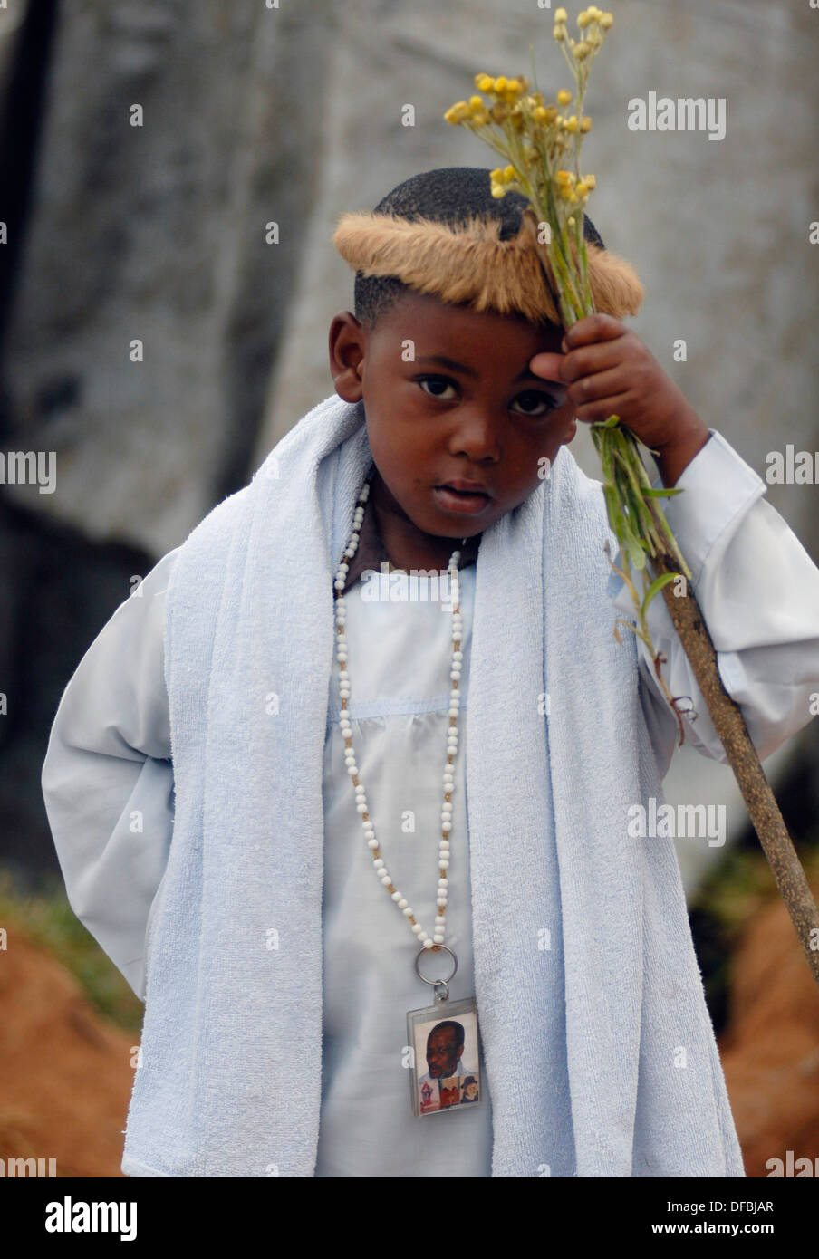 Shembe hi-res stock photography and images - Alamy