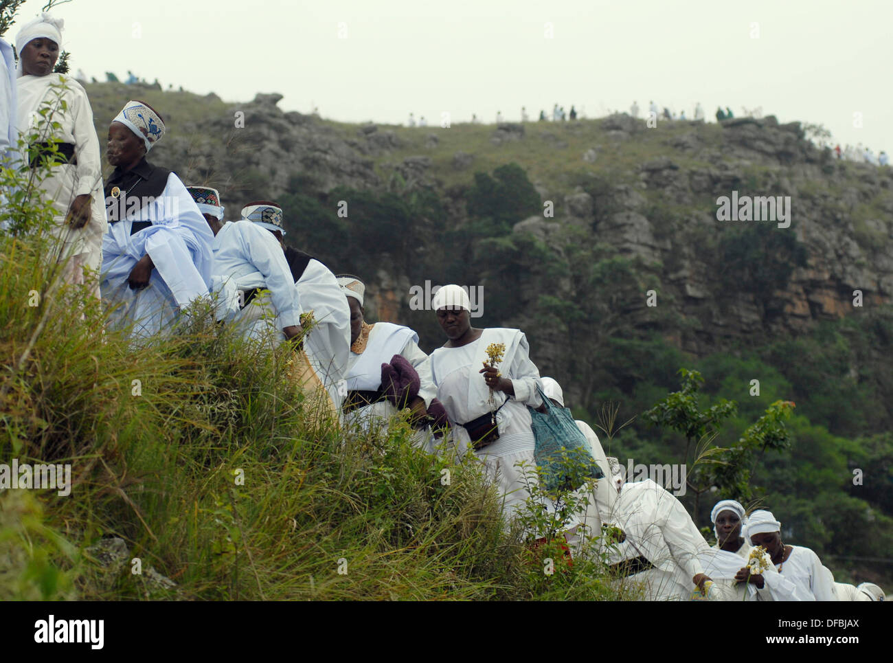 Shembe hi-res stock photography and images - Alamy