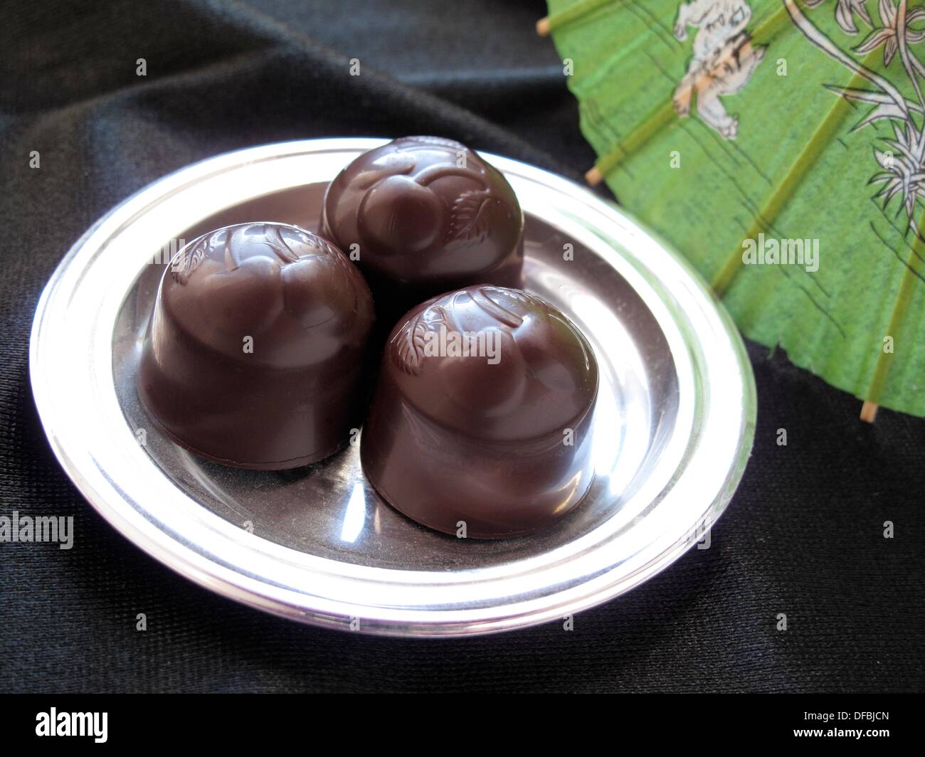 Cherry Liqueur Chocolates High Resolution Stock Photography and Images ...